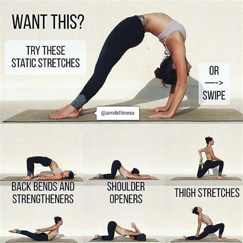 Static Stretching