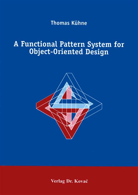 a functional pattern system for object oriented design