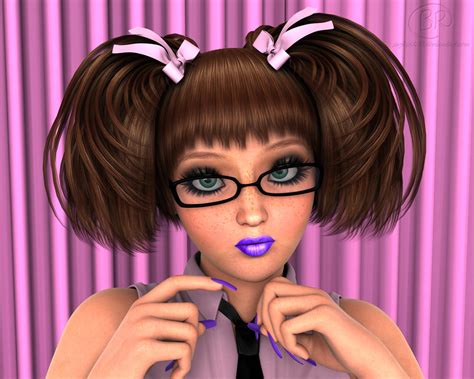 Sweet Nikki By Williamrumley On Deviantart