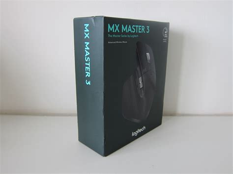 logitech mx master 3 wireless mouse blog