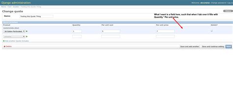 python django update field value based on other fields stack overflow