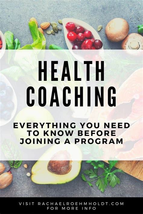 The Ultimate Holistic Health Coach Guide Rachael Roehmholdt