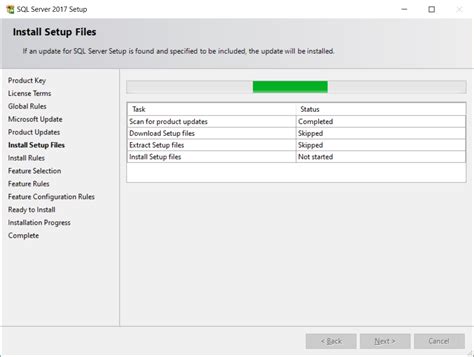 microsoft sql server 2017 step by step installation guide london