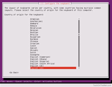 linux how to install ubuntu linux server 14 04 lts