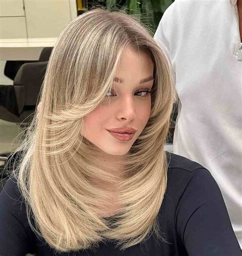 Haircuts For Heart Shaped Faces With Fine Hair