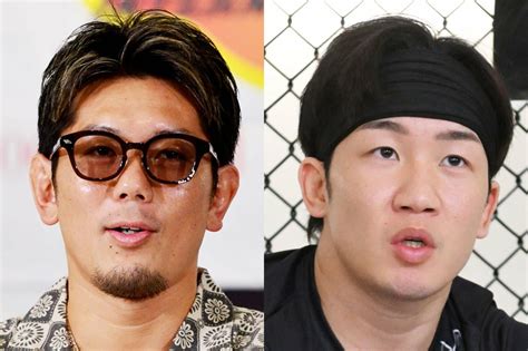 写真：皇治 引退撤回・朝倉未来は「ただ練習をしていなかっただけ」…77秒koの敗因ズバリ指摘 東スポweb