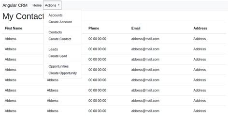 integrate bootstrap 4 jquery with angular 10 and styling the ui with