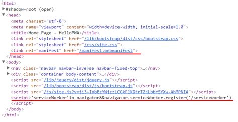 building progressive web apps with asp core