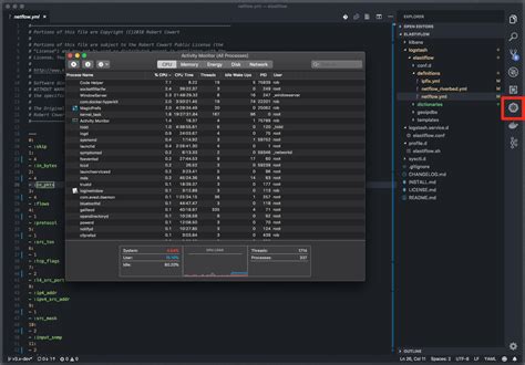 kubernetes extension consumes excessive cpu anytime a yaml file is open