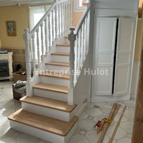 Rénovation Escalier Bry Sur Marne Parquets Hulot