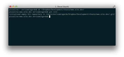 wordpress development and deployment with mamp git and dropbox