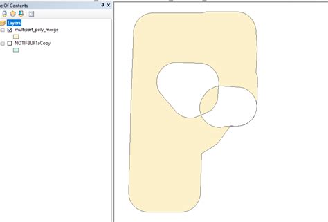solved dissolve merge features without creating new featu esri