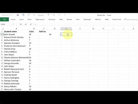 فیلم آموزشی نحوه مقایسه دو جدول در اکسل با استفاده از Vlookup با