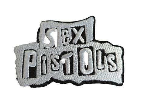 Patch Brodat Sex Pistols