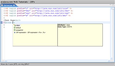 popular files site jstl tags jar free download