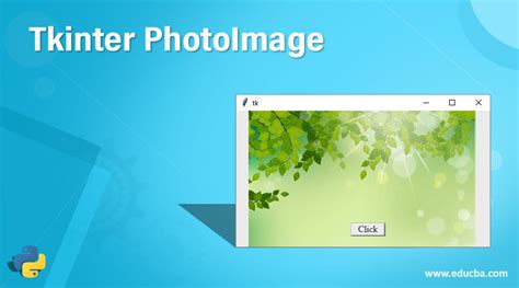 tkinter photoimage how does photoimage work in tkinter