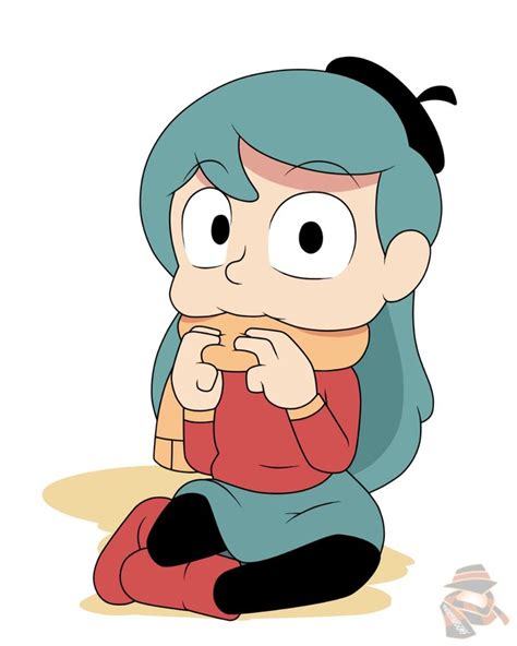 Hilda Twitter Search Twitter Character Design Animation