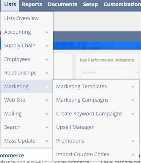 exploring magento 2 oracle netsuite erp integration lists firebear