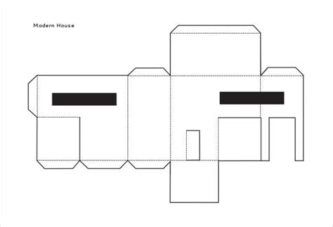 14 Paper House Templates Pdf Doc Free And Premium Templates