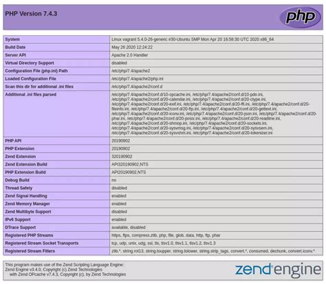 如何在 ubuntu 20 04 上安装 php 阿里云开发者社区