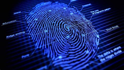 using ai to automatically check fingerprints huffpost