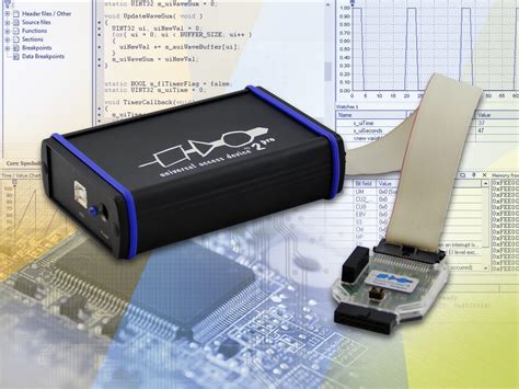 ude microcontroller debugger for aurix tricore power architecture