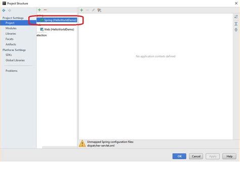 intellij idea and spring and maven add frameworks support stack overflow