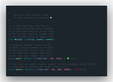 how to make an array with a specific length or array elements in
