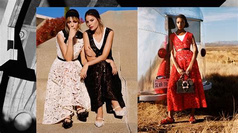Miu Miu Spring Summer 2018 Ad Campaign