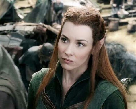 Tauriel The Hobbit The Hobbit Tauriel Lord Of The Rings
