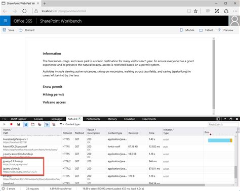 referencia a estilos css de terceros en elementos web de