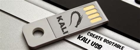 install kali linux on usb kalitut
