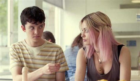 Sex Education La Serie De Netflix Que Trata La Sexualidad Adolescente