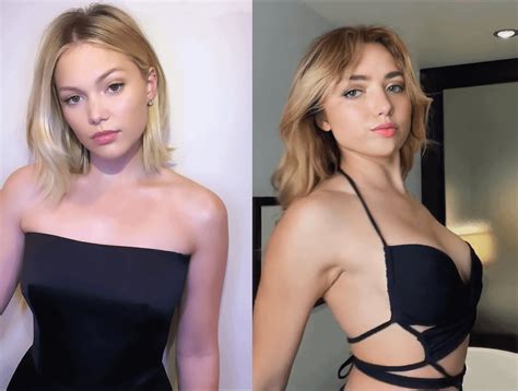 Olivia Holt Vs Peyton List R Celebbattles