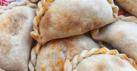Tapas De Empanadas Tipo Criollas Receta De Norali Cookpad