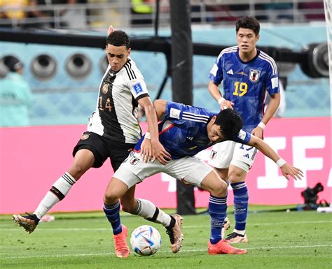 【w杯】デュエル王遠藤航、復帰直後でフル出場「ブンデスで4年やってきたことを証明できた」 カタール2022写真ニュース 日刊スポーツ