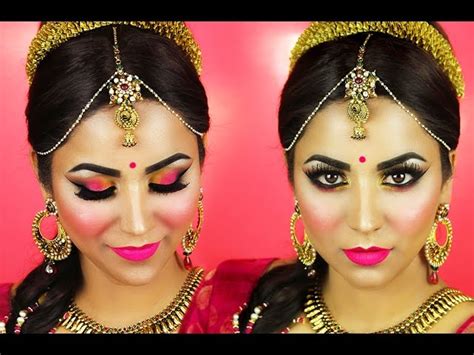Step By South Indian Bridal Makeup Saubhaya Makeup