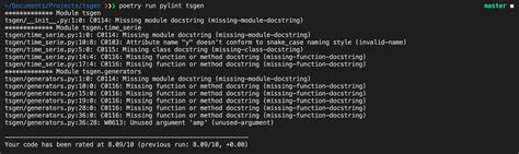 a modern set up for python package development marwan debbiche