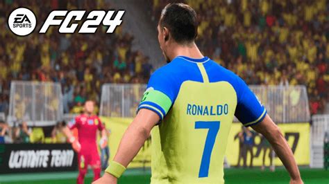 Ea Fc 24 Team Of The Week Totw 5 Predictions Cristiano Ronaldo