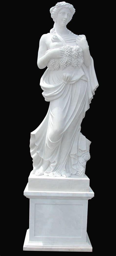 White Marble Statue Of A Nude Woman Hoodoo Wallpaper