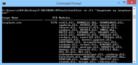 list and kill tasks from remote computer using built in windows