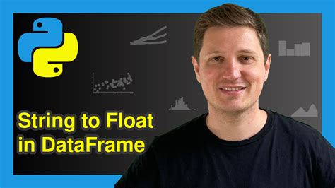 convert string to float in pandas dataframe column in python example