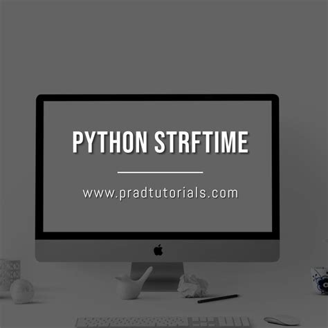 python strftime method with examples in 2021 python