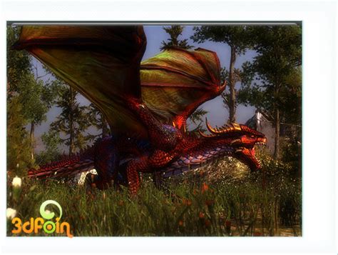 dragon boss v1 0 game assets for unity and unreal engine