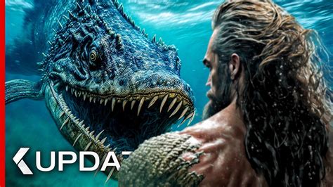 Aquaman 2 The Lost Kingdom 2023 Movie Preview Kinocheck