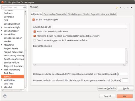 eclipse tomcat plugin download