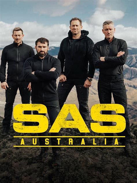 Sas Australia 2020