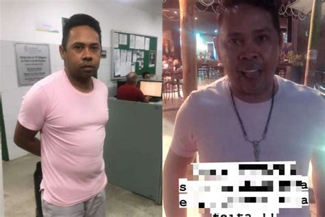Cantor De Forró é Preso Antes De Começar Show Por Dívida De Pensão