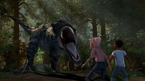 Jurassic World Camp Cretaceous Wallpapers 23 Images Inside