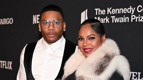 Nelly And Ashantis Secret Relationship Timeline Meeting 20 Years Ago
